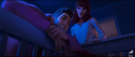 Trailer Spider Man Across The Spider Verse Geeky Kool