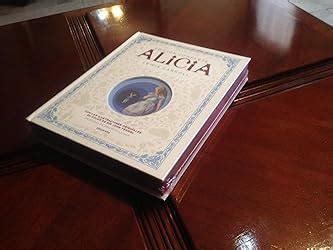 Alicia Edición completa Carroll Lewis Alicia Edición completa Amazon mx Libros