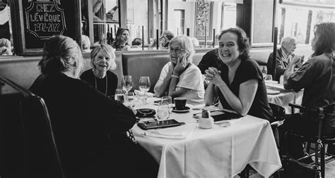Chez Lévêque Laurier Ouest