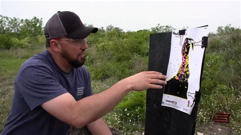Patterning A Shotgun The Step By Step Process