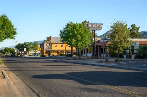 Downtown Revitalization Select Camp Verde
