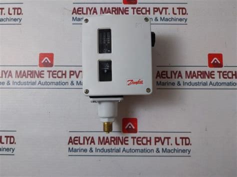 Danfoss Rt117 Pressure Switch Aeliya Marine