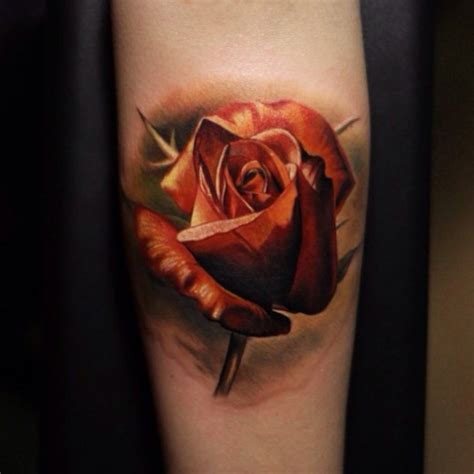 Tatuaże na rękę Dirty Lust Tattoo Warszawa studio tatuażu