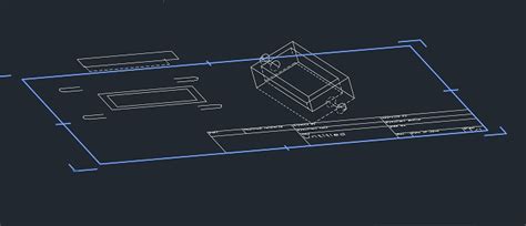 Open Dwg Or Dxf In Autocad Appears As 3d View When Output 50 Off