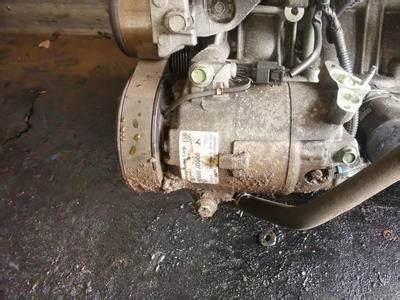92600jd000 used AC AIR Compressor Pump Nissan Qashqai 2008 1.6L | New ...