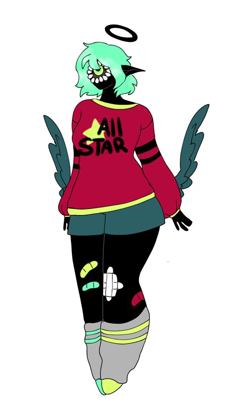 Techno All Star By Garfunkelfairy On Deviantart