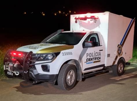 Homem é morto mais de tiros após ser vítima de emboscada em Mandaguaçu