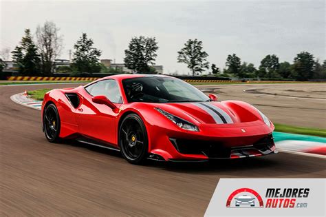 Los mejores Ferraris Características y especificaciones que te