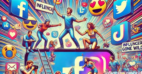 Influencers GoneWild: Exploring the Phenomenon of Viral Social Media Stars" - visitbusiness.co.uk