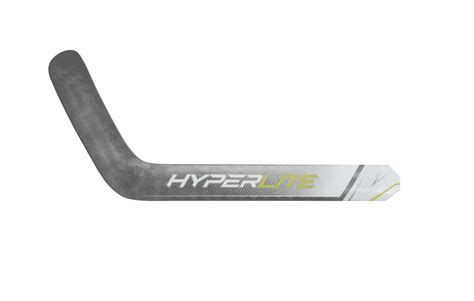 Bauer Vapor Hyperlite Goalie Stick Review Goalie Coaches