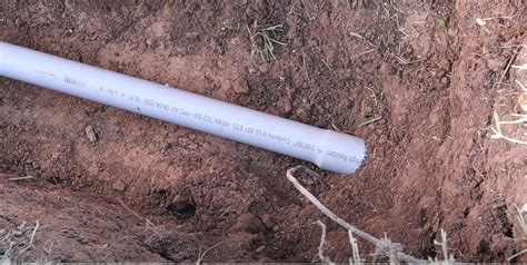 How To Install Electrical Service Conduit