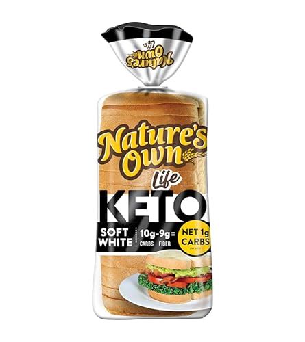I Tested Natures Own Keto Bread A Delicious Low Carb Option For Bread