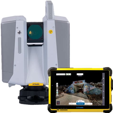 Комплект Trimble X12 с T10x ПО Perspective