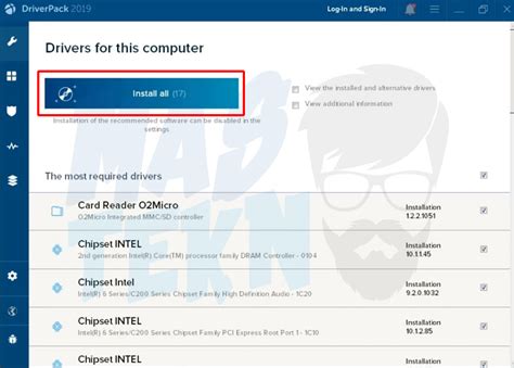 6 Cara Install Driver Di Laptop PC Otomatis Lengkap