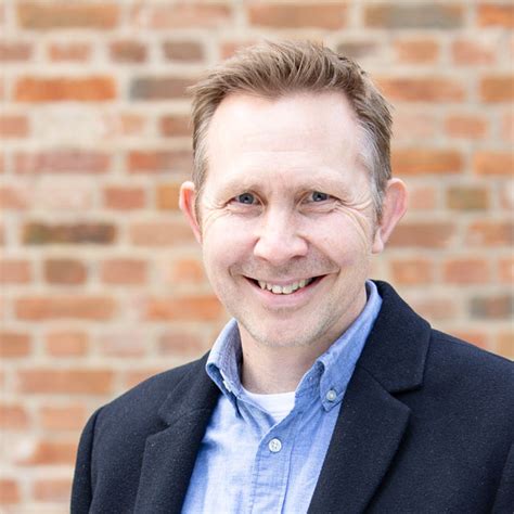 Revd Dr Jonathan Brant Wycliffe Hall