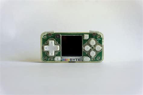 Project Microbyte Hackaday Io