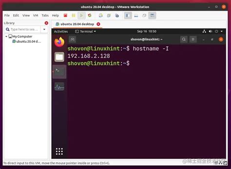如何配置vmware Workstation Pro 16的dhcp服务器vmware Workstation Pro 掘金