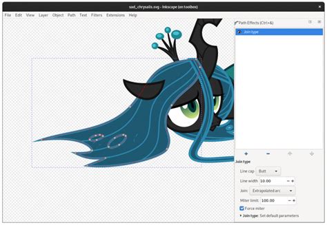 Release Notes Inkscape Wiki