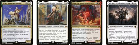 Mtg Best Tribal Commanders