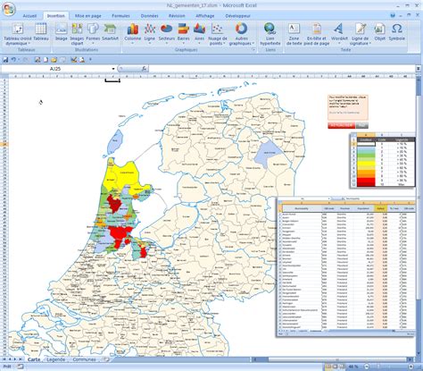 Maps Of Netherlands