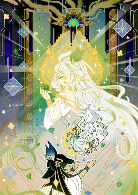 Pin By Kelly Rabossi On Genshin Impact Character Design Anime