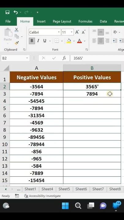 some short tricks for excel excel excelsheet columnformatting microsoftexcel exceltutorial