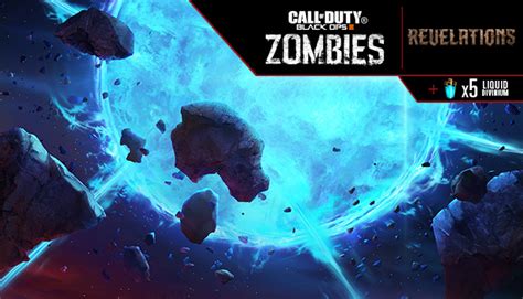 Call Of Duty® Black Ops Iii Revelations Zombies Map On Steam