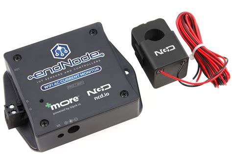 WiFi AC Current Monitor For Android And IOS With More App Interface