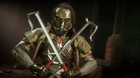 Mortal Kombat 11 Kabal Gameplay Reveal Trailer Pressakey