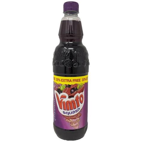 MaxMart Online Vimto Squash Extra 35 Free 1ltr