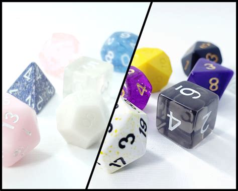 Bury Me With My Dice — Unique Dice Sets Health Potions And More