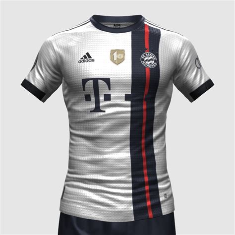 Bayern Munich Concept FIFA Kit Creator Showcase