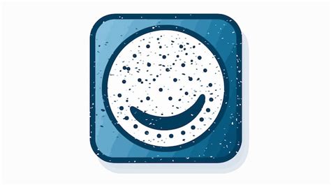 Grainy Textured Icon For Overlay Water Presentation Premium Ai