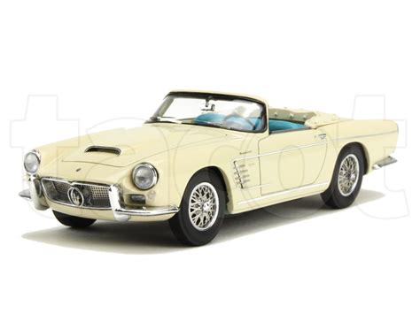 Maserati GT Spider Frua Matrix Autos Miniatures Tacot