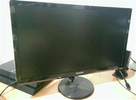[SATILDI] Philips 227E 21.5' Full HD Hoparlörlü Kutulu Jelatinli ...