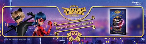 Las Aventuras De Ladybug La Película Libro De Arte Miraculous