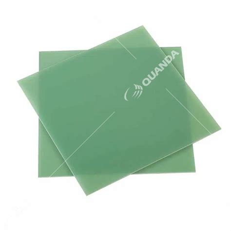 The Unique Properties Of Fr4 Epoxy Fiberglass Board As A High