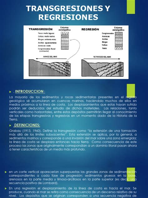 Transgresion Y Regresion Pdf
