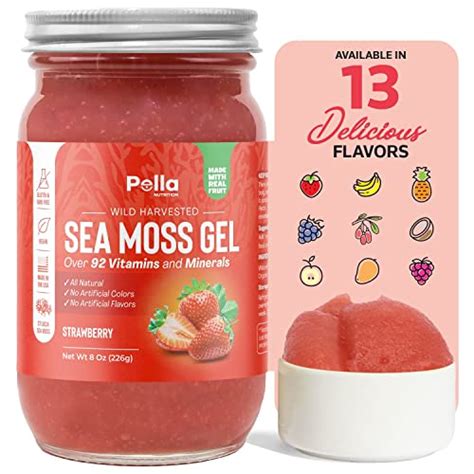 Best Organic Sea Moss Gel A Natural Way To Detox And Rejuvenate Your Body