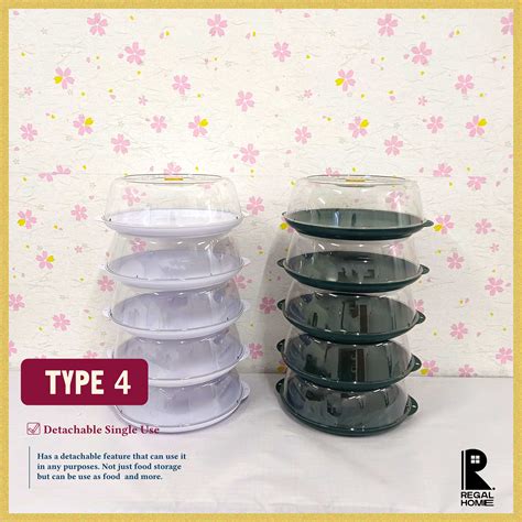 5 Layer Household Multi Layer Food Storage Box Anti Flies Insulation