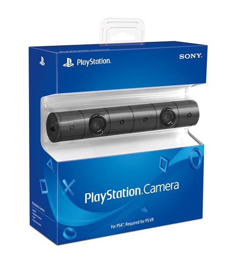 Amazon.com: PlayStation PlayStation 4 Camera : Video Games