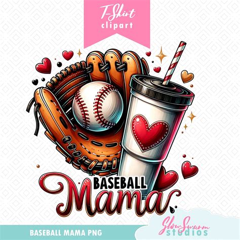 Baseball Mama Png Boujee Baseball Png Baseball Mom Png Design
