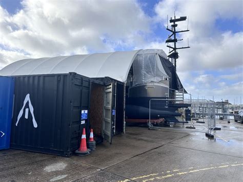 Force Development Services Fds Ltd On Linkedin Modular Usv Defence Ukbusiness Capability