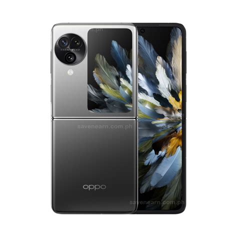 Oppo Find N3 Flip Specs Price In Philippines 🚚 Cod 📱 1 Year Gadget