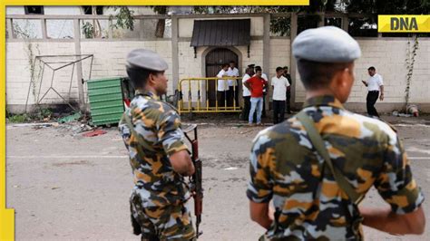 Sri Lanka Crisis Pms Office Announces State Of Emergency After