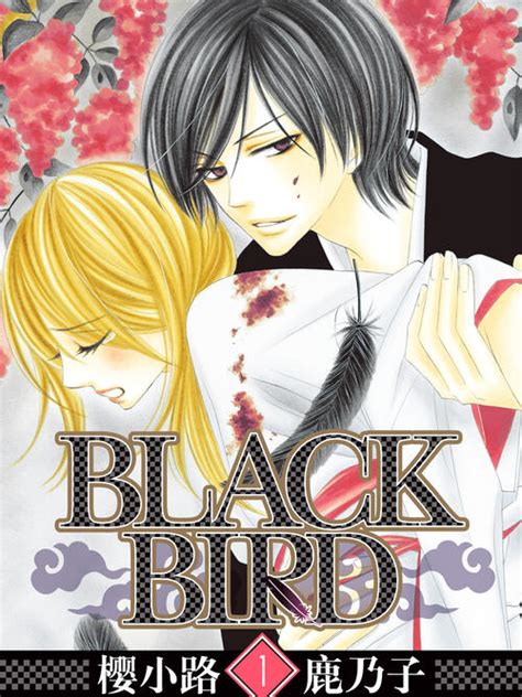 BLACK BIRD 黑鸟恋人 漫画全集在线观看 哔哩哔哩漫画