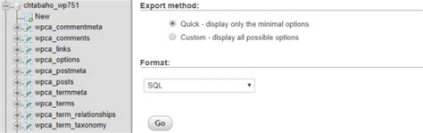 A Quick Guide To Phpmyadmin And How You Can Use It