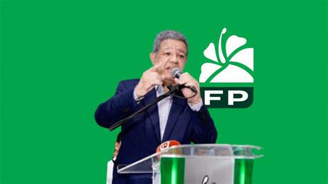 Leonel Fernández instruye militancia FP auxiliar familias afectadas por Fiona