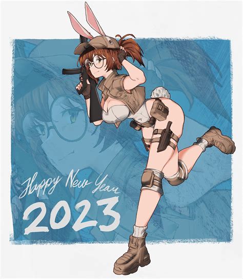 Fio Germi Metal Slug Drawn By Persocon Danbooru