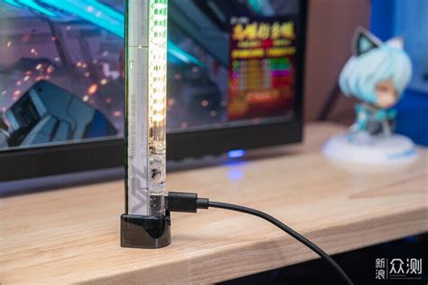 内人的特别七夕礼物，vfz动感拾音灯 原创 新浪众测